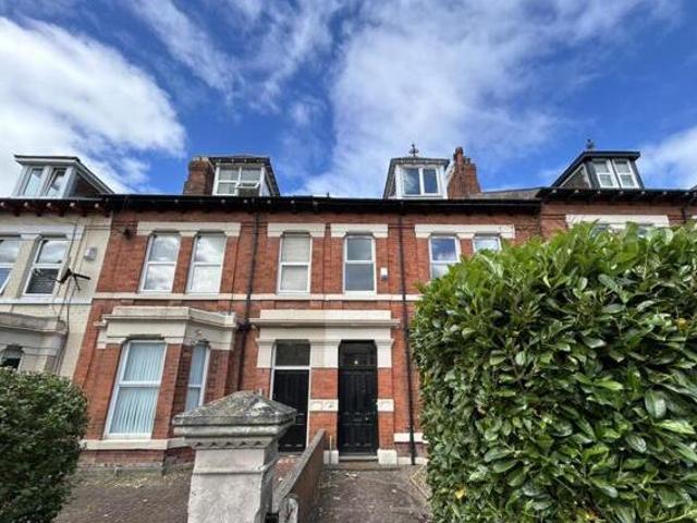 Grosvenor Place, Jesmond, 7 Bedroom Terraced