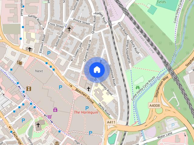 Grosvenor Road, Watford, WD17
