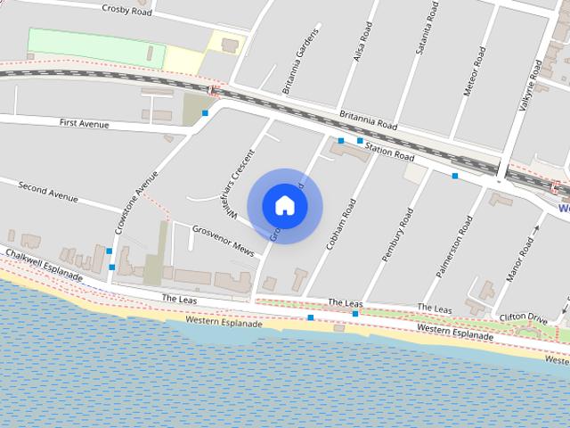 Grosvenor Road, Westcliff On Sea, SS0