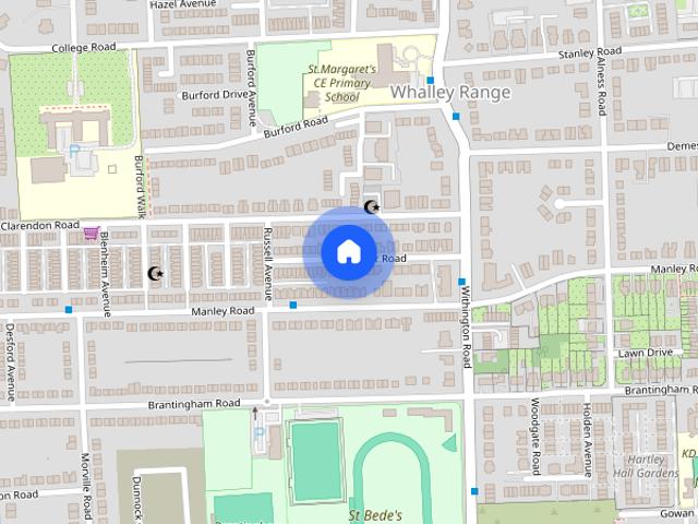 Grosvenor Road, Whalley Range, M16 8JP