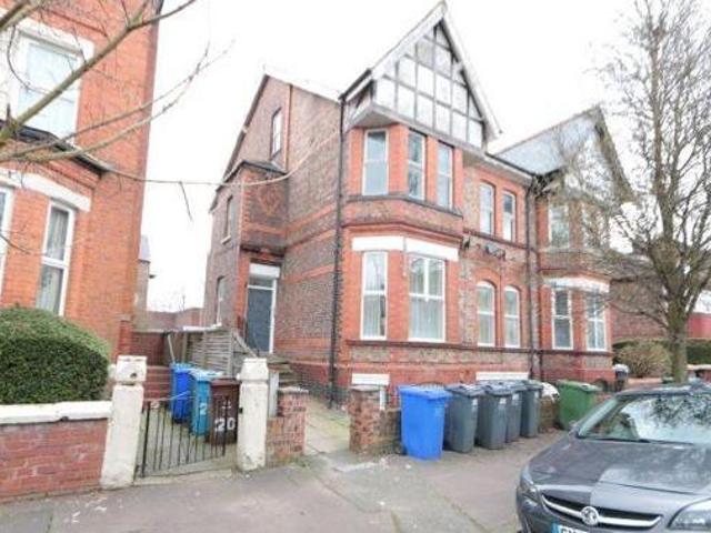 Grosvenor Road, Whalley Range, 2 Bedroom Apartment