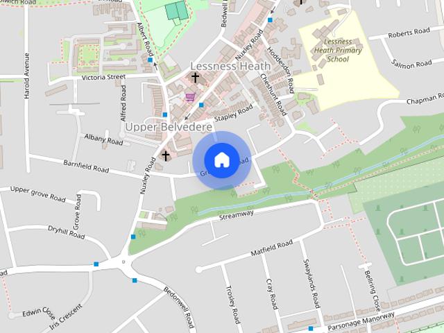 Grosvenor Road, Belvedere, DA17