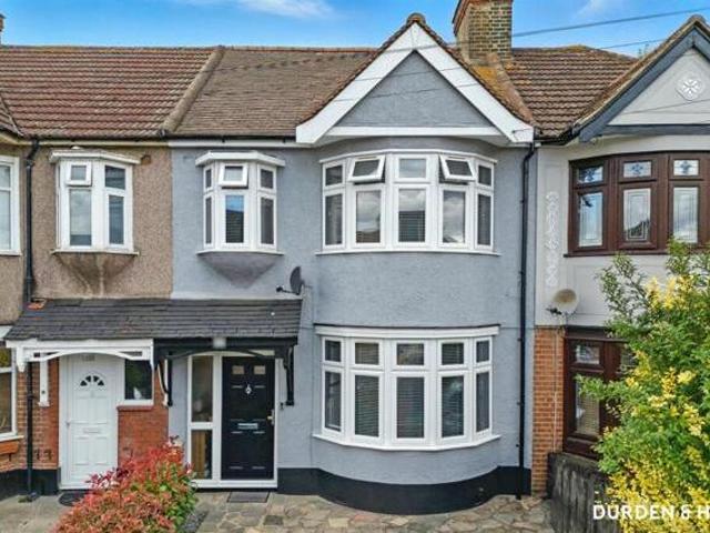 Grosvenor Road, Dagenham, 3 Bedroom Terraced