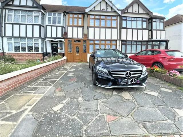 Grosvenor Road, Dagenham RM8, 3 bed terraced house to rent, £2,450 pcm | PrimeLocation
