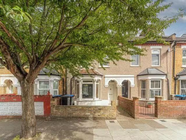 Grosvenor Road, Edmonton 2 bed terraced house for sale £384.
