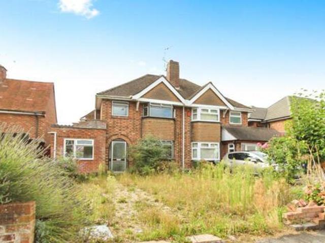 Grosvenor Road, Leamington Spa, 4 Bedroom Semi detached
