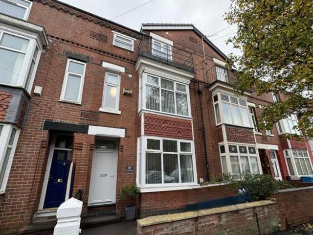 Grosvenor Road, Manchester, 1 Bedroom Flat
