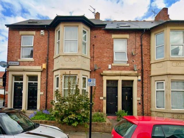 Grosvenor Road, Newcastle Upon Tyne NE2, 5 bed maisonette to rent, £2,900 pcm | PrimeLocation