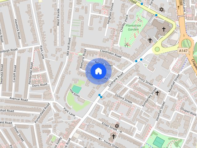 Grosvenor Road, Norwich, NR2 2PY