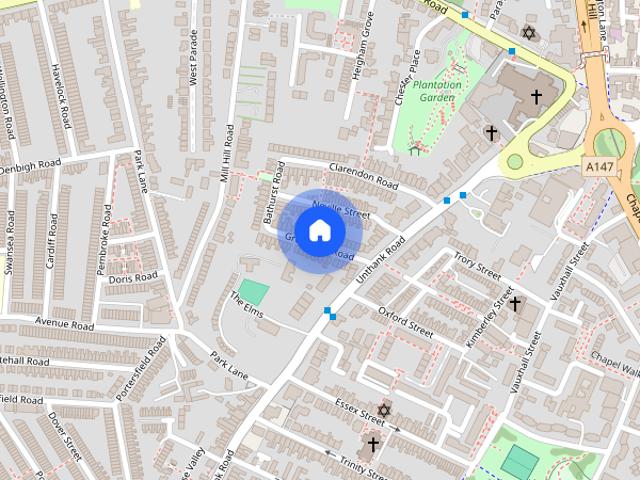 Grosvenor Road, Norwich, NR2 2PY