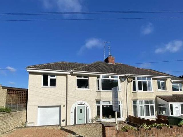 Grosvenor Road, Old Town, 4 Bedroom Semi detached