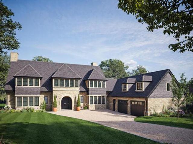 Grosvenor Road, Oxford, 5 Bedroom Detached