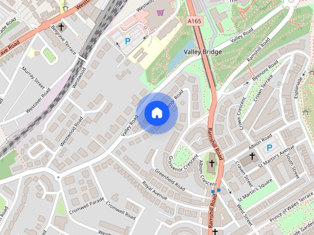 Grosvenor Road, Scarborough, YO11