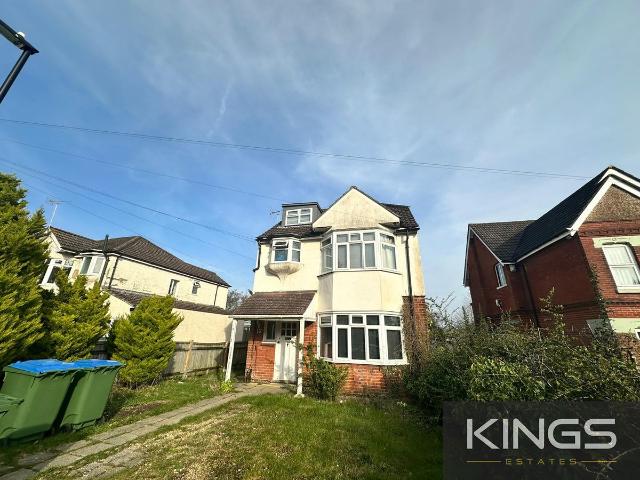 Grosvenor Road, Southampton SO17, 1 bed flat to rent, £800 pcm | PrimeLocation