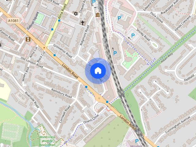 Grosvenor Road, St Albans, AL1 3UP