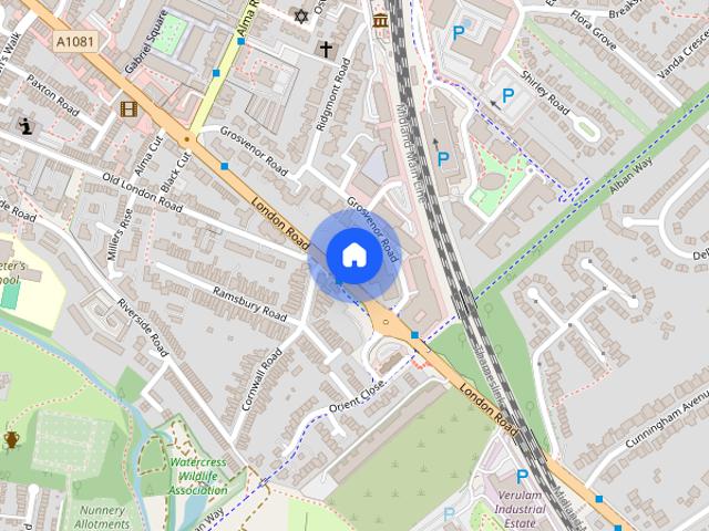 Grosvenor Road, St. Albans, AL1