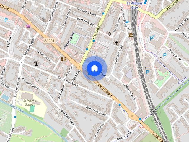Grosvenor Road, St Albans, AL1