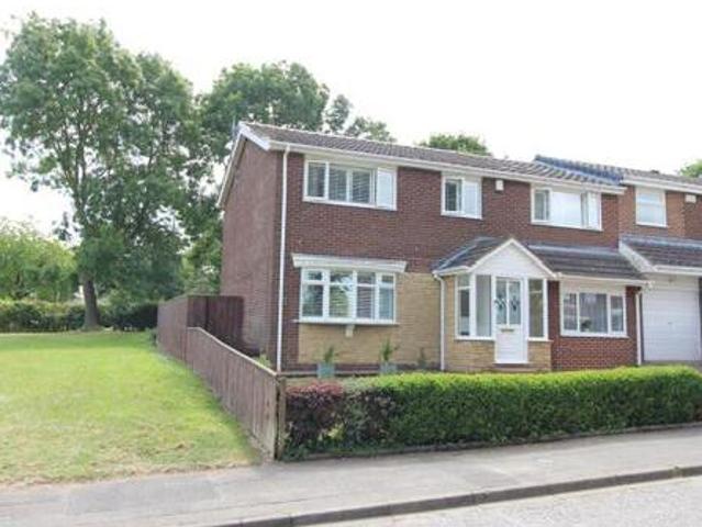 Grosvenor Way, Chapel Park, 5 Bedroom Semi detached