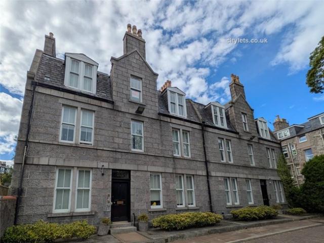 Grosvenor Terrace, Aberdeen