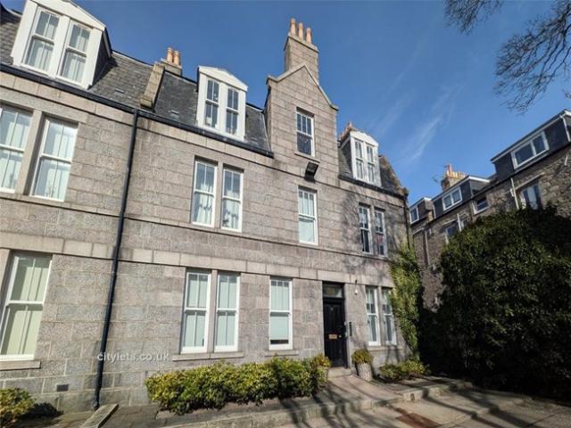 Grosvenor Terrace, Aberdeen