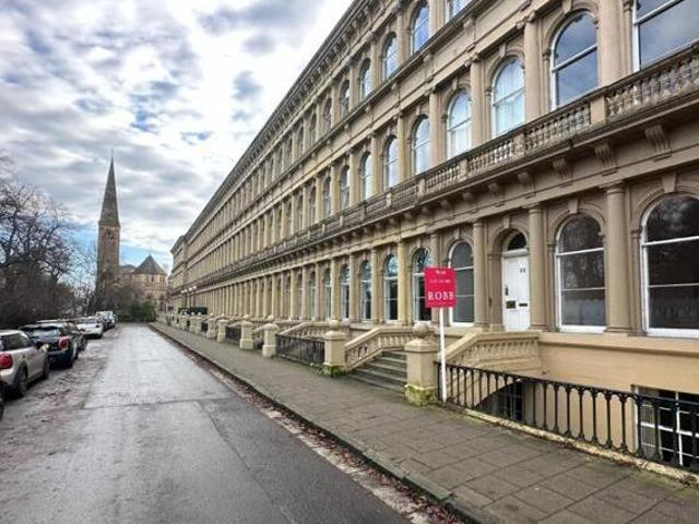 Grosvenor Terrace, Glasgow, 4 Bedroom Duplex
