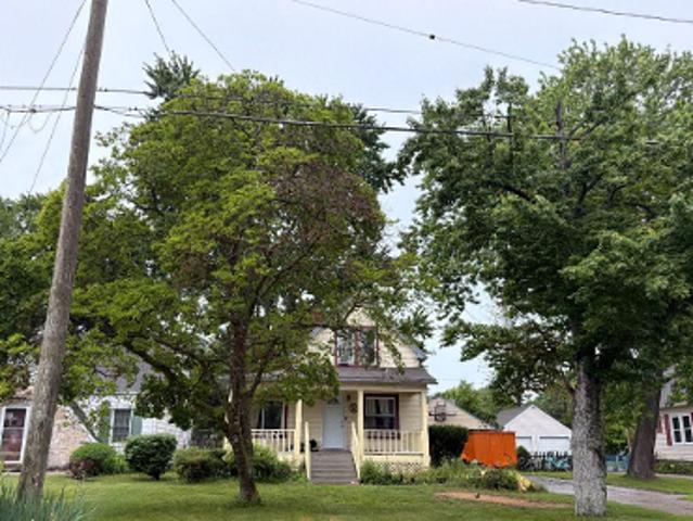 Gratiot Ave