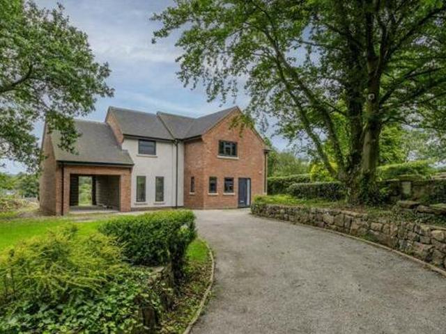 Gratton Lane, Endon, 5 Bedroom Detached