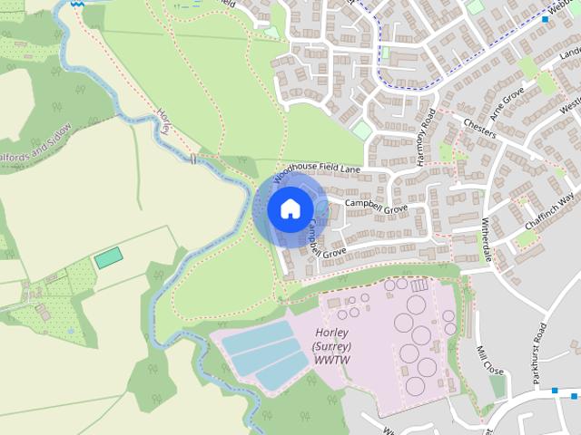 Gratton Road, Horley, Surrey, RH6