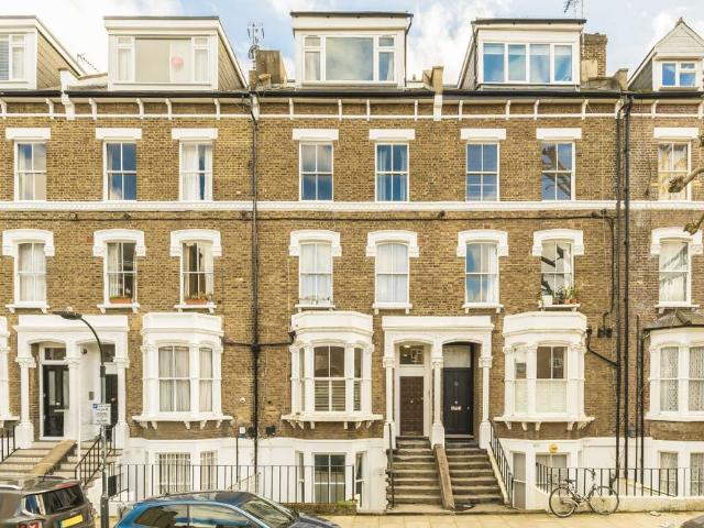 Gratton Road, W14, London