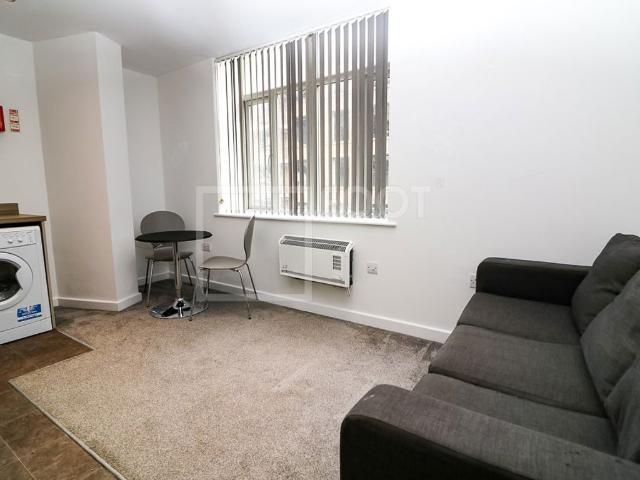 Grattan Mills, Bradford BD1, 1 bed flat to rent, £595 pcm | PrimeLocation