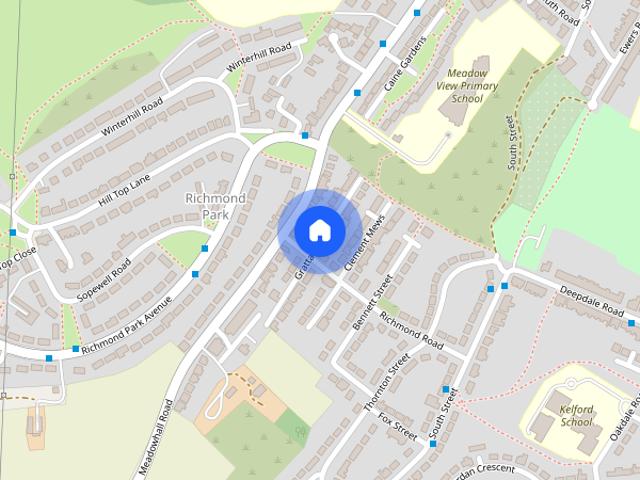 Grattan St, Rotherham, S61