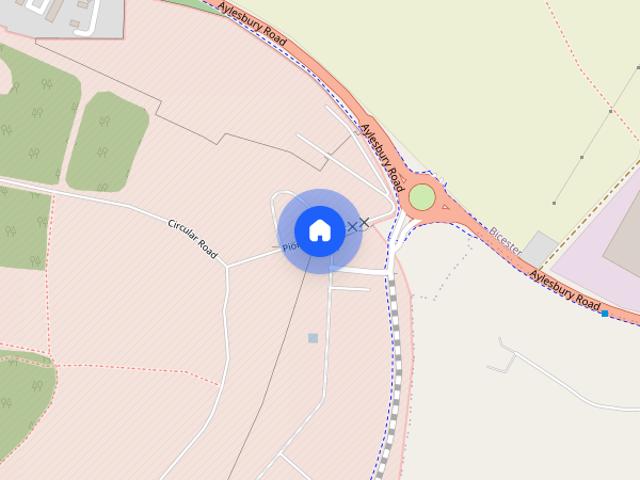 Graven Hill, Bicester, OX25