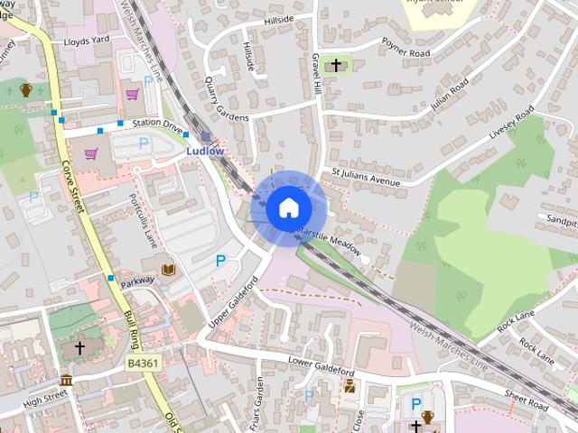 Gravel Hill, Ludlow, SY8 1QL