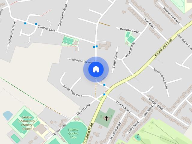 Gravel Lane, Wilmslow