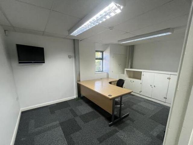 Graveley, Manor Farm, St. Neots, Office To Lease
