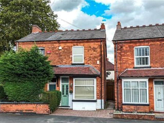 Gravelly Lane, Birmingham, 2 Bedroom Semi detached