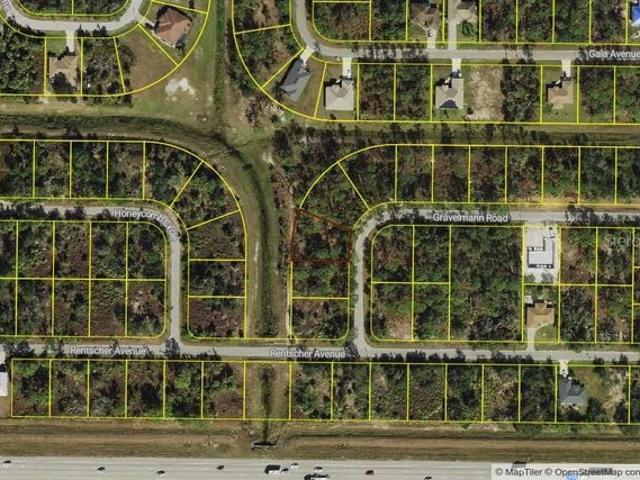 Gravelmann Rd, North Port, FL 34291