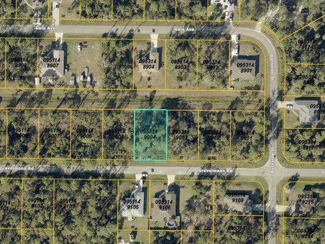 Gravelmann Rd, North Port, FL 34291