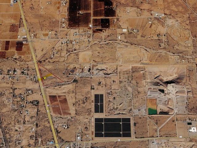 Gravelpit Road, NM 88337