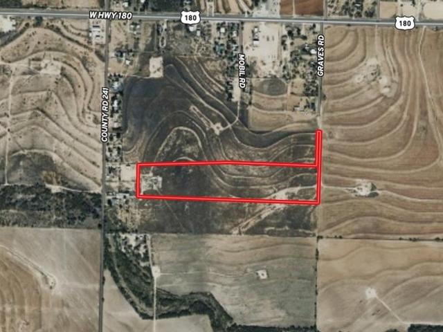 Graves Rd, Snyder, TX 79549