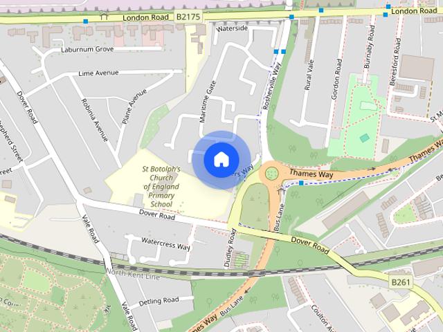 Gravesend, Kent, DA11