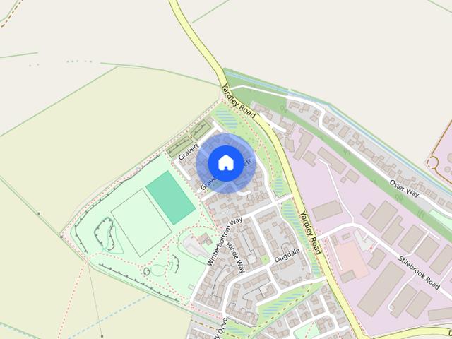 Gravett, Olney, Buckinghamshire, MK46
