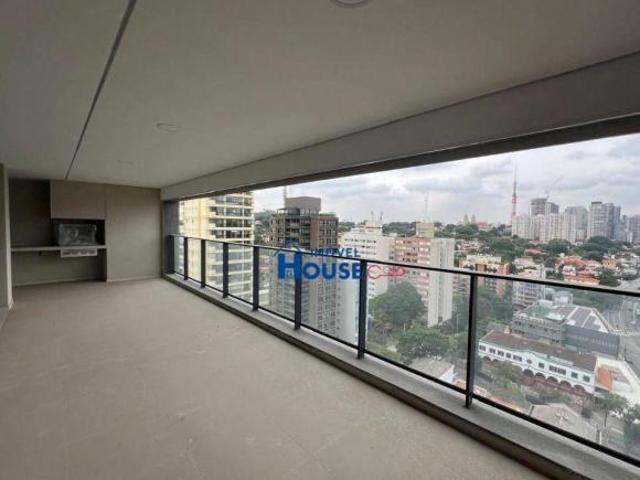 Gravura Perdizes | Apartamento com 3 Suítes à Venda em Perdizes, 158m²