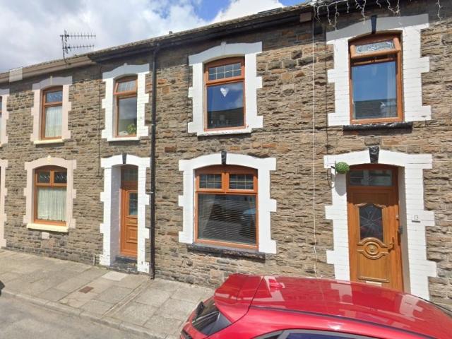 Grawen Street, Porth CF39, 3 bed terraced house to rent, £875 pcm | PrimeLocation