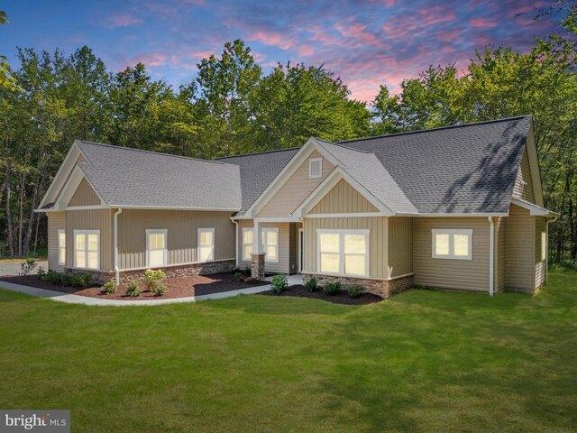 Gray Meadow Ct Lot,warrenton, Home For Sale