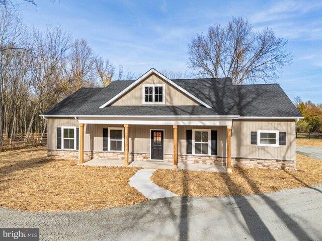 Gray Meadow Ct Lot,warrenton, Home For Sale