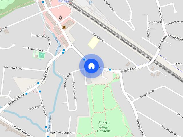 Gray Court, 73 Marsh Road, Pinner, Middlesex, HA5