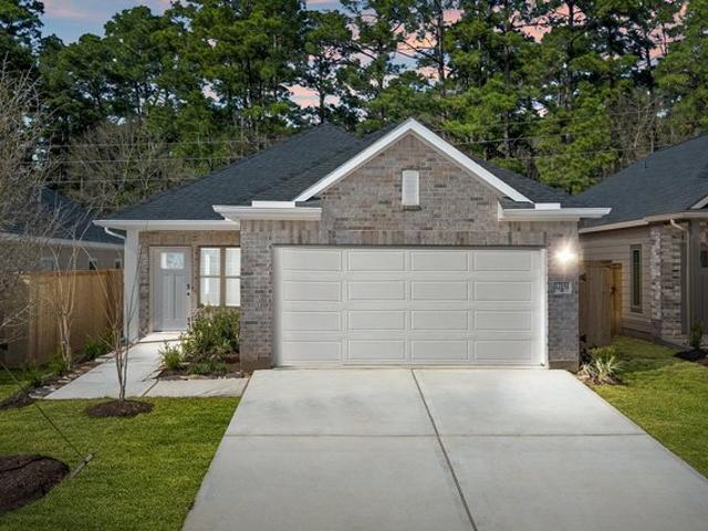 Gray Plan Creekhaven Community