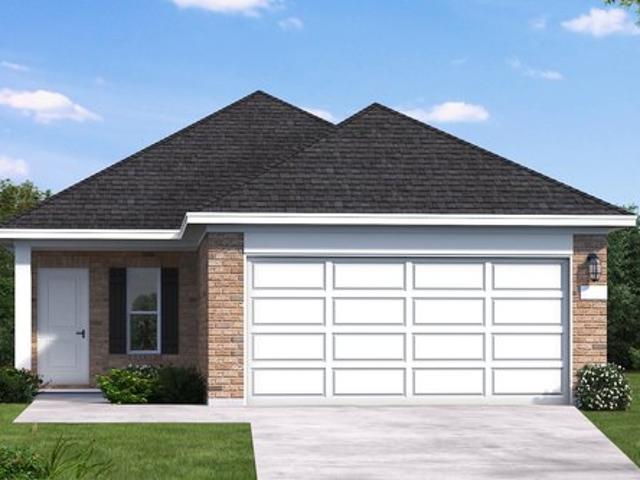 Gray Plan Garden Grove Community