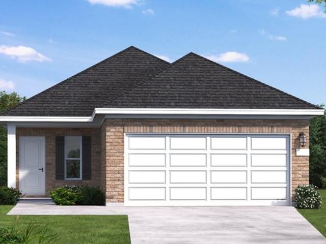 Gray Plan Sofi Lakes Community